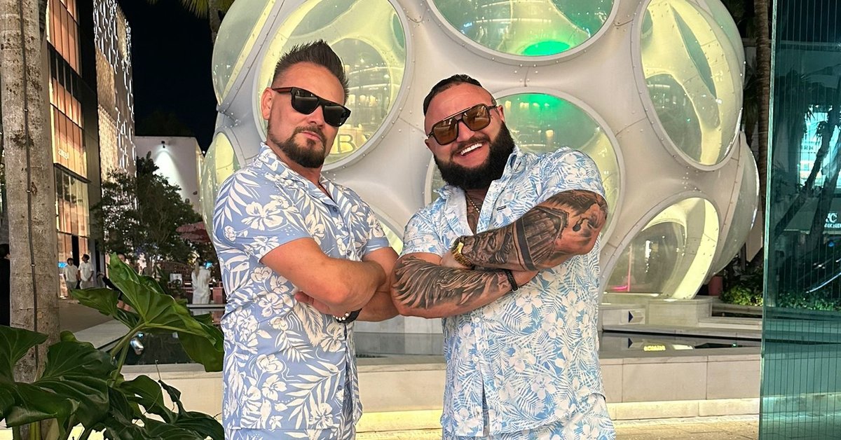 Super Mario i Valdi z premierą prosto z USA! Rytmami latino podbiją ...