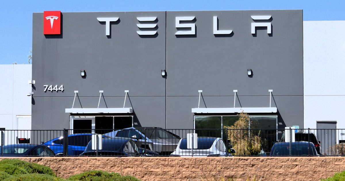 Tesla chce wejść na brytyjski rynek energii