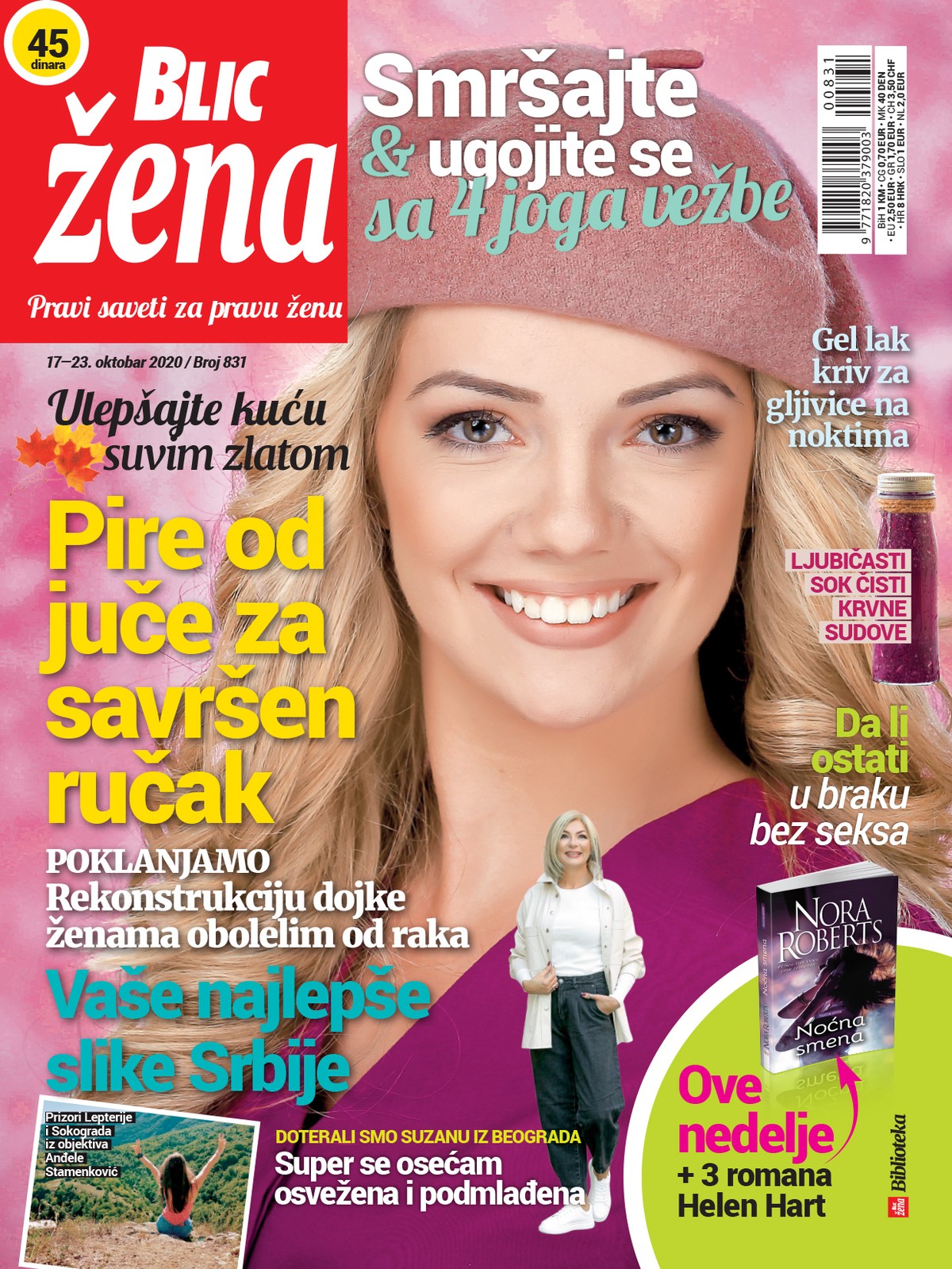 Nova „Blic žena“ - Žena.rs