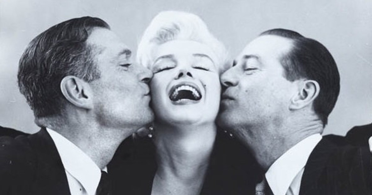 Pierwsi wrocławianie zobaczą zdjęcia Marilyn Monroe - Wiadomości