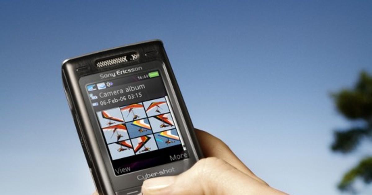 Sony Ericsson K800i Cyber-shot