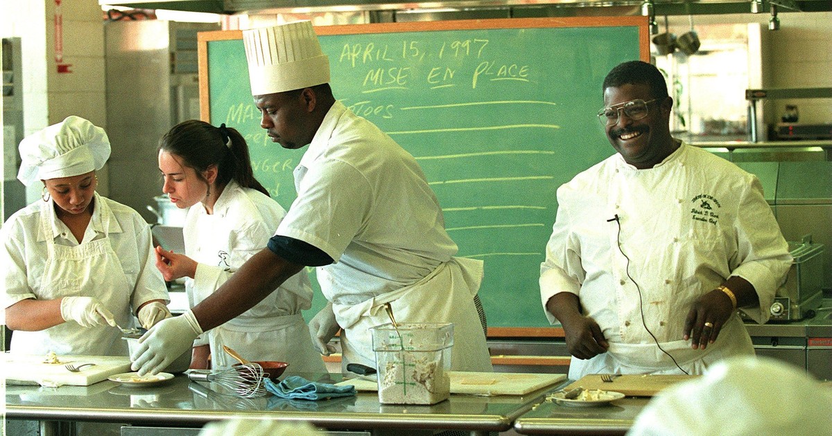 Who is Patrick Clark? The 'pioneer of the American bistro' who broke ...