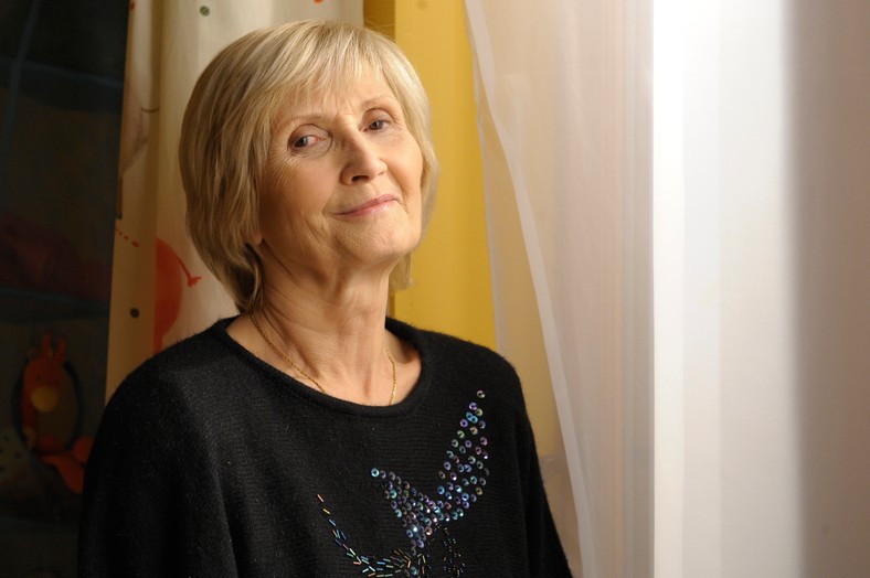 Barbara Sołtysik była pierwszą żoną Jana Englerta. Jest nieuleczalnie ...