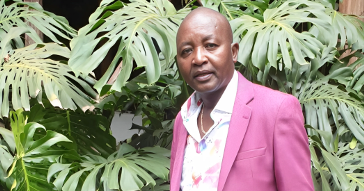 Man Kush speaks in tongues after seeing his wife in body-revealing ...