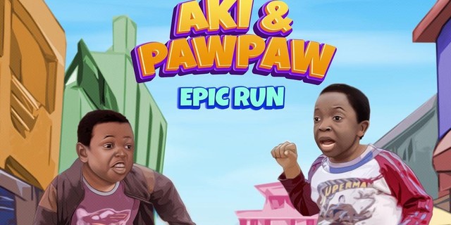 Aki and Pawpaw take on a new adventure in first Nollywood game – ASAPUPDATE