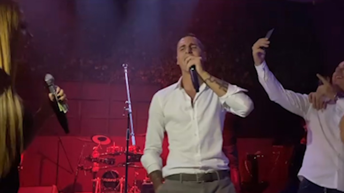 ognjen vranjes svetlana ceca raznatovic rodjendan proslava video - Blic