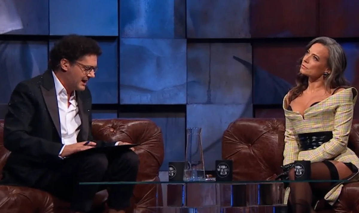 Anna Mucha zdradziła, co Kuba Wojewódzki zrobił po ich rozstaniu. Przez ...