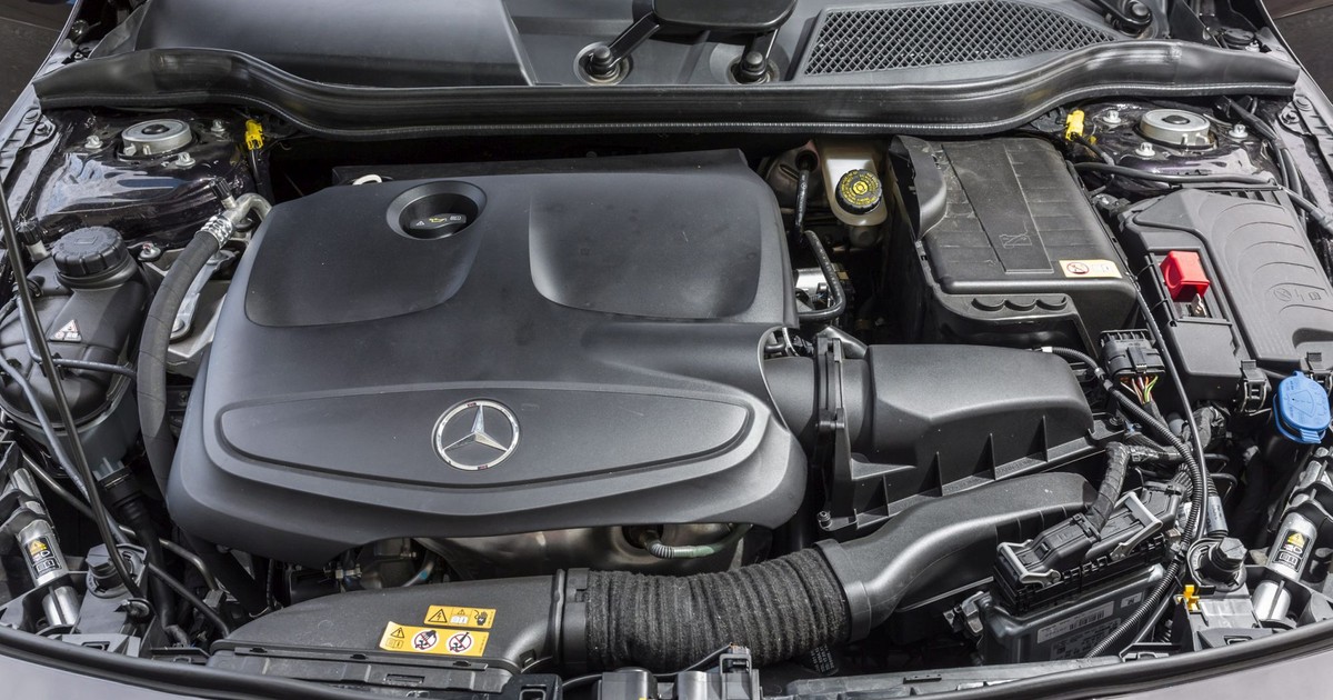 Silniki Mercedesa - czy są mocne i trwałe? Sprawdzamy silniki M270 i M274