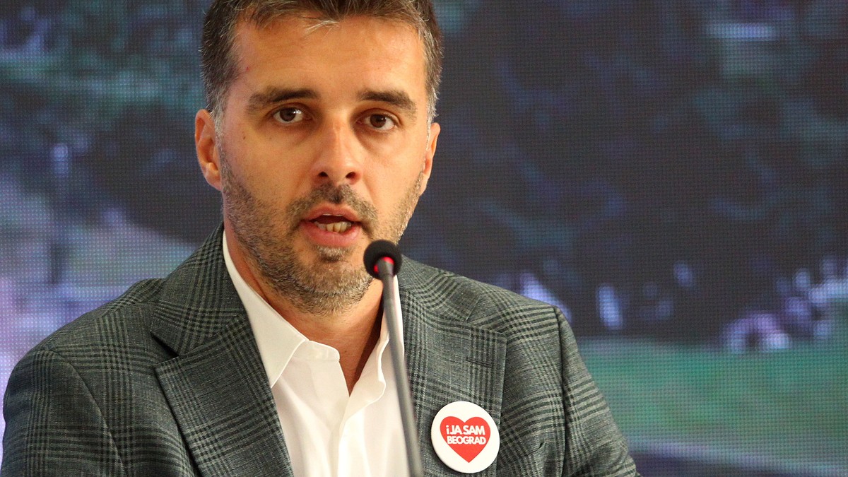 Manojlović neće blokirati izbore iako mu je oborena lista na Vračaru - Blic