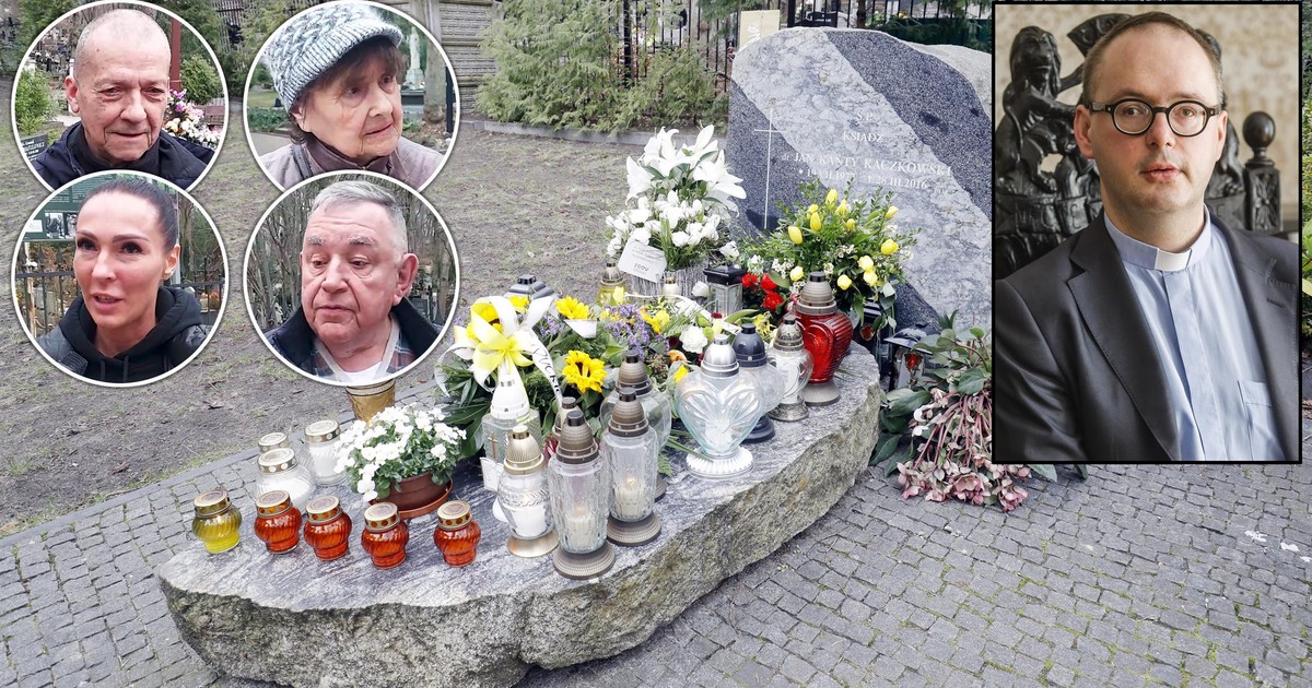 Ks. Jan Kaczkowski zmarł w Wielkanocny Poniedziałek. O nim jest film Johnny
