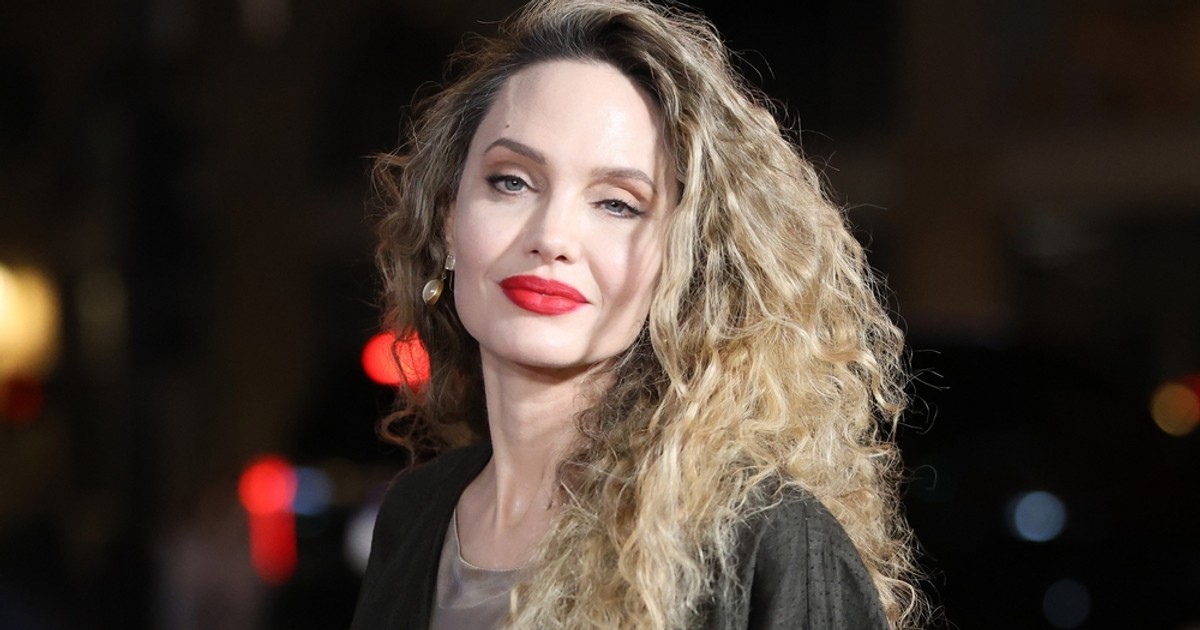 Angelina Jolie gotowa na nową miłość. Po raz pierwszy od rozwodu czuje ...