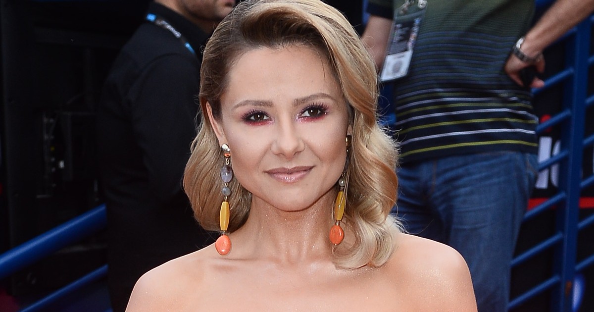 Ania Karwan trenerką w "The Voice of Poland"? "Miałam taki sen ...