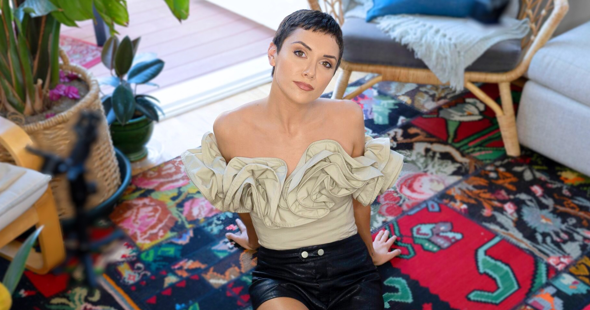 Alyson Stoner gained fame from Disney and dancing. But she's moved from ...
