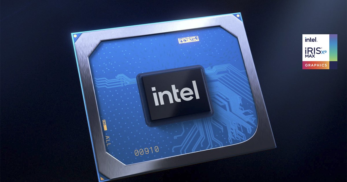 Intel Iris Xe MAX - pierwszy dedykowany układ graficzny niebieskich do ...