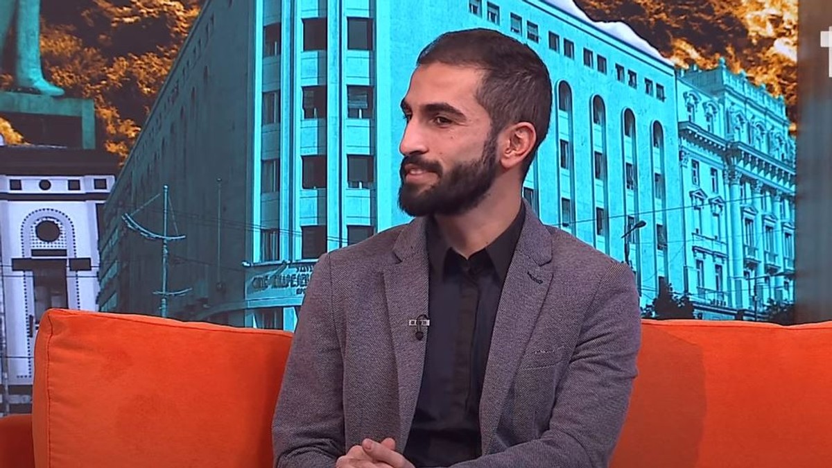 Turčin Junus Emre Dogan oženio se Srpkinjom: Sad otkrio šta mu je builo teško da prihvati - Blic