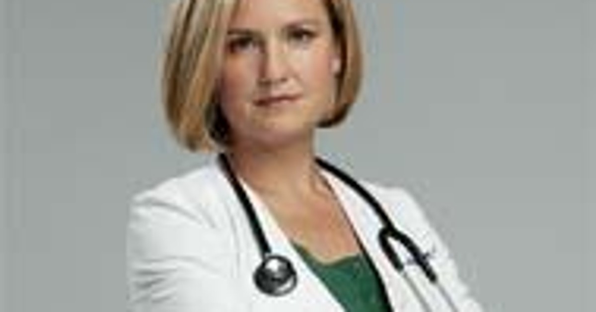 Sherry Stringfield gościem na ostrym dyżurze - Film