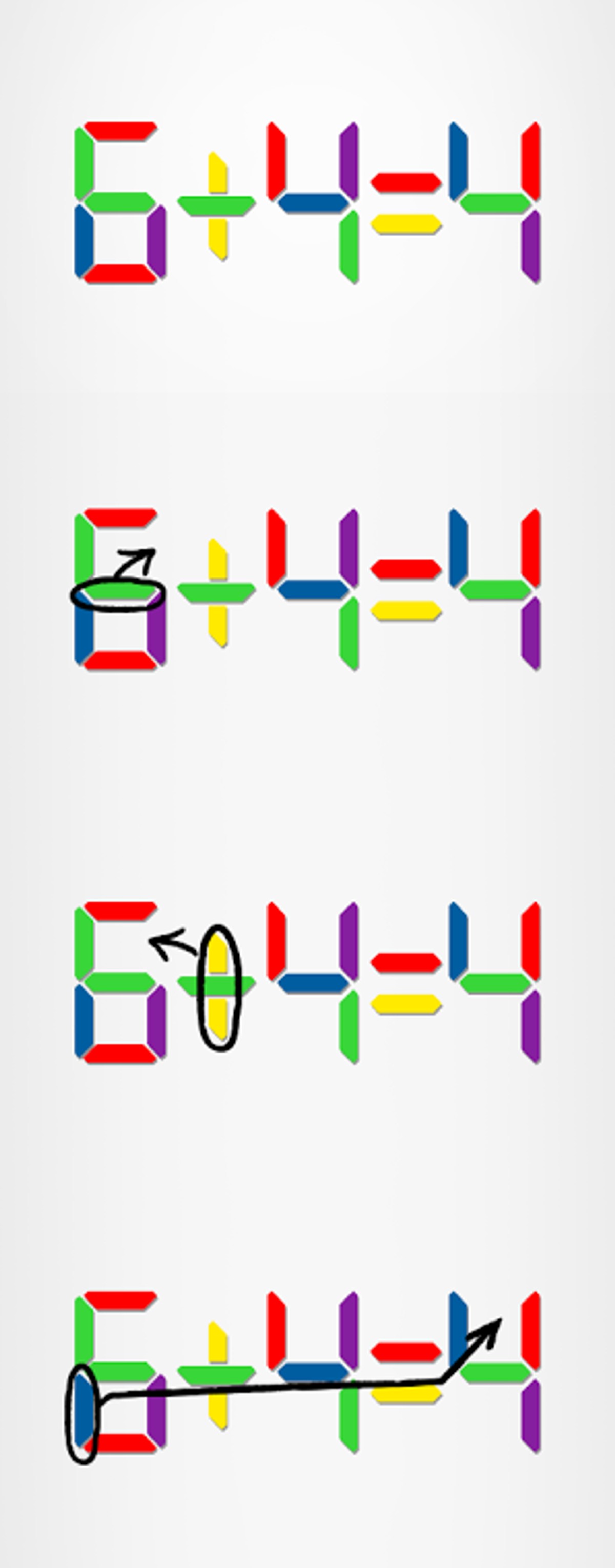 Rešenje matematičke mozgalice