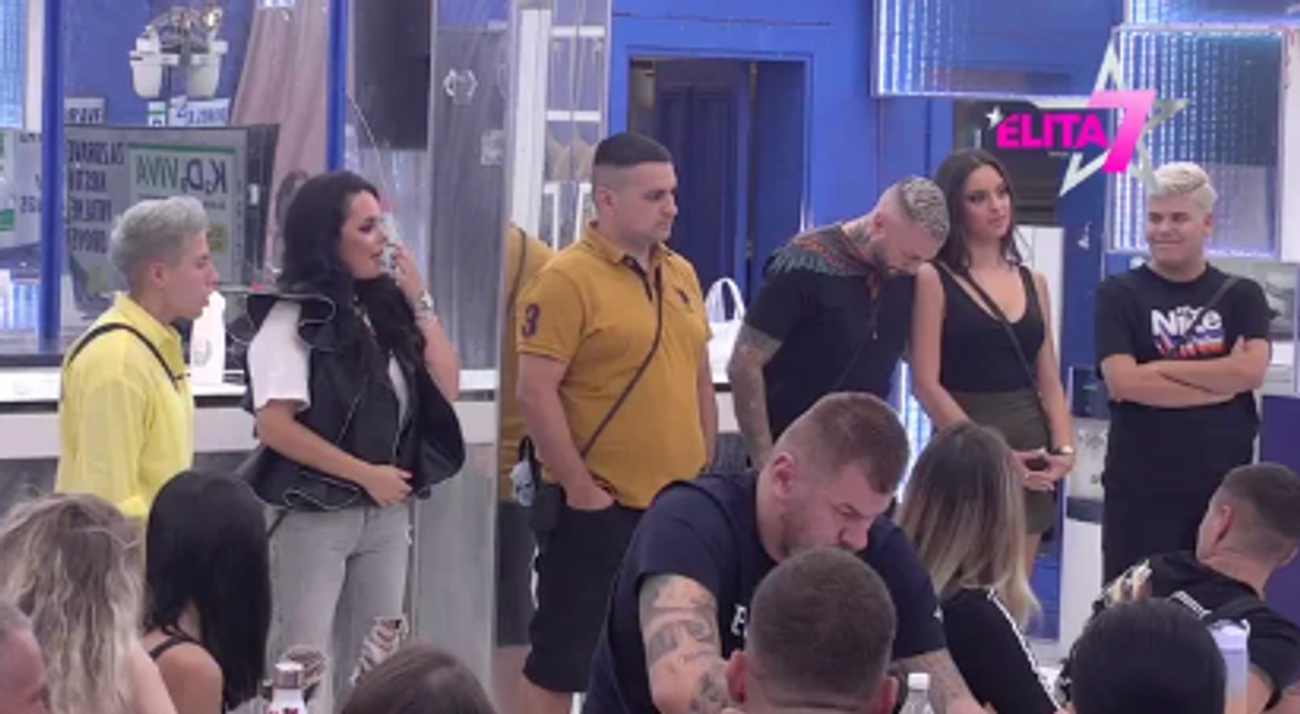 Evo ko je sinoć napustio "Zadrugu 7 Elita" - Blic