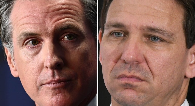 A brief history of the beef between 2 rising political stars: Ron ...