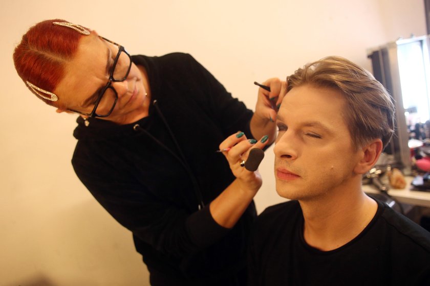 Fakt był za kulisami „Tańca z gwiazdami”. Porwane suknie, połamane żebra!