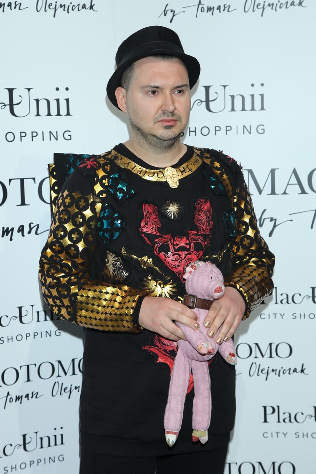 Pisarz dusi prosiaka, czyli Michał Witkowski na salonach - Plejada.pl