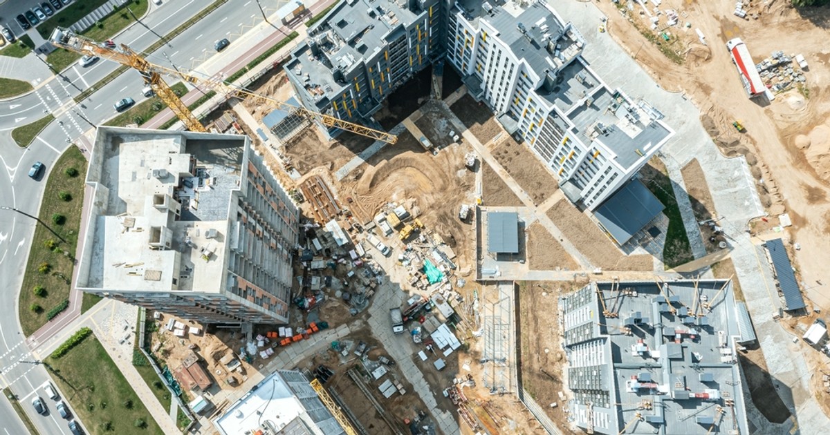 Deweloperzy nie próżnowali. Ile wybudowali mieszkań i za jaką cenę?