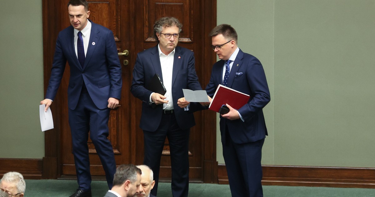 Jacek Karnowski i Roman Giertych zasilili szeregi Platformy Obywatelskiej