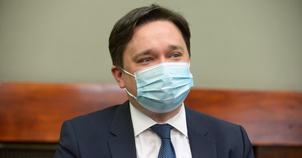 Prof. Marcin Wiącek drugi raz kandydatem na RPO. | Newsweek