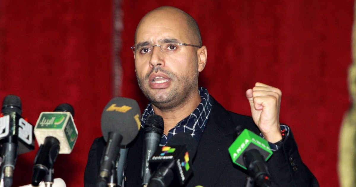 Libia: syn Muammara Kadafiego Saif al-Islam chce zostać prezydentem ...