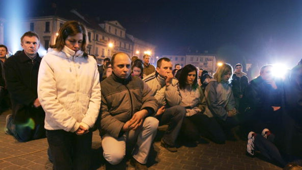 Dzień, w którym zmarł Jan Paweł II - Wiadomości