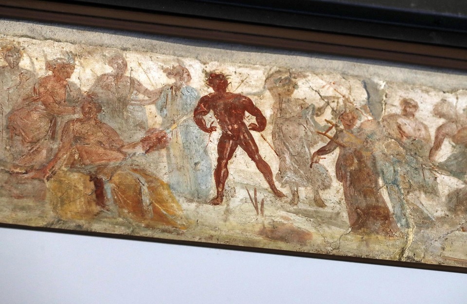 Dom Nerona po niemal 70 latach ponownie udostępniony turystom - Podróże