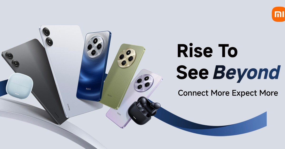 Xiaomi unveils latest innovations: Redmi 14C, Redmi Pad SE 8.7, and ...