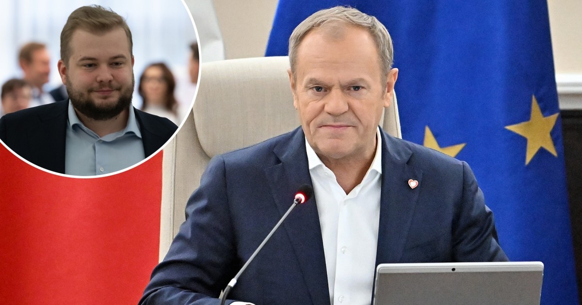 Michał Moskal mocno o Donaldzie Tusku. "Zachowuje się jak lider barbarzyńskiego plemienia"