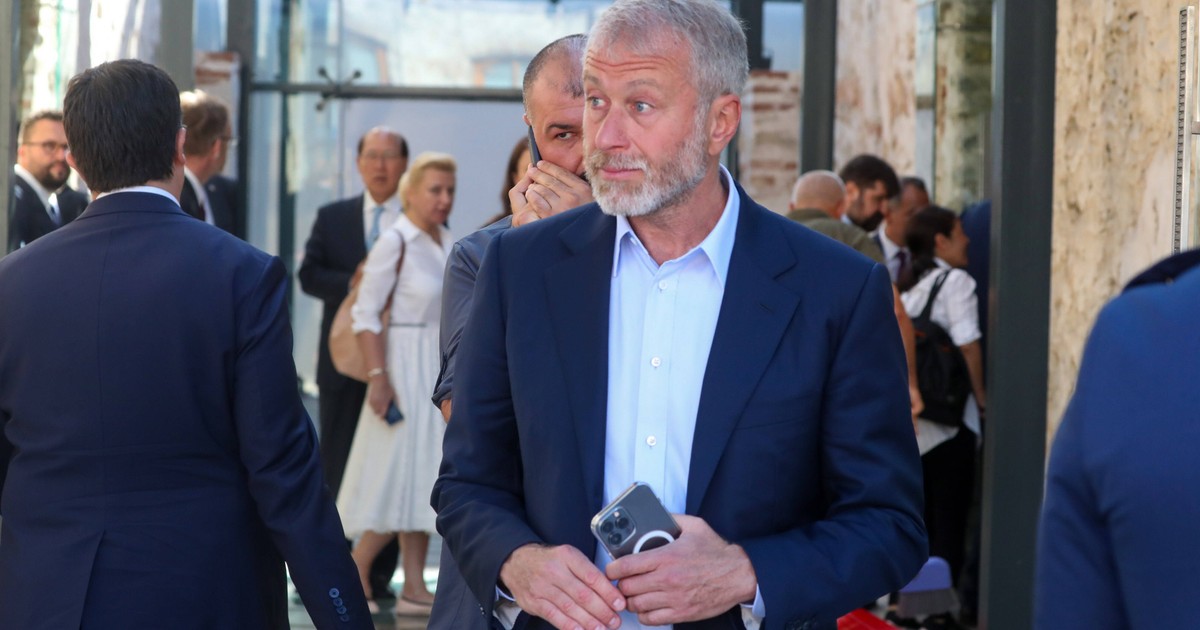 Kanada zabierze Abramowiczowi miliony. Pieniądze trafią do Ukrainy ...