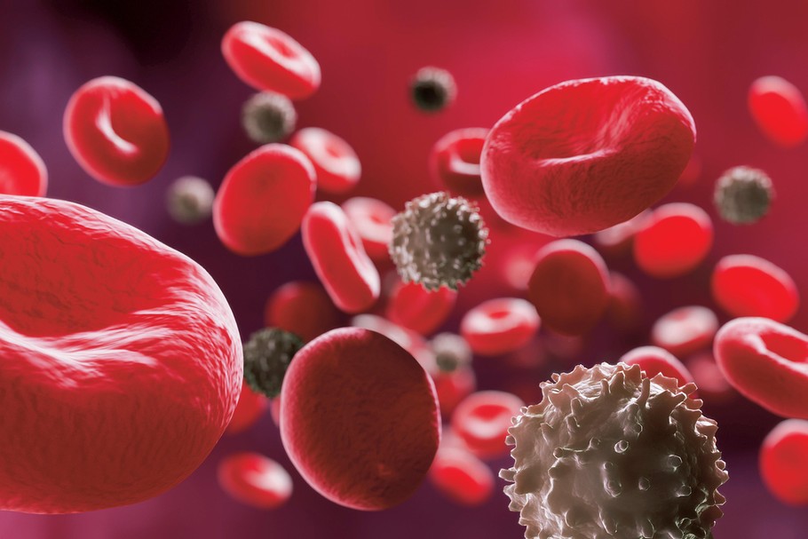 Proste i tanie badanie morfologii krwi pozwala wykryć wiele chorób, w ...