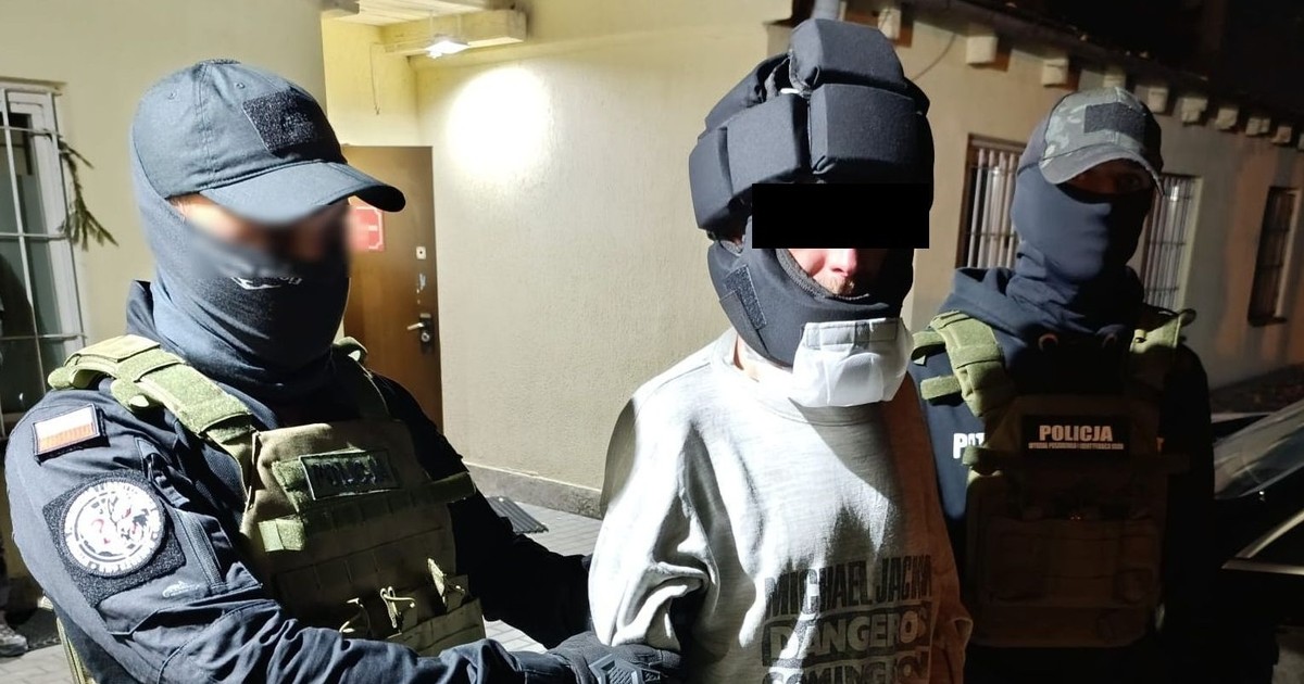 Podejrzany o podwójne zabójstwo Bartłomiej B. usłyszał zarzuty