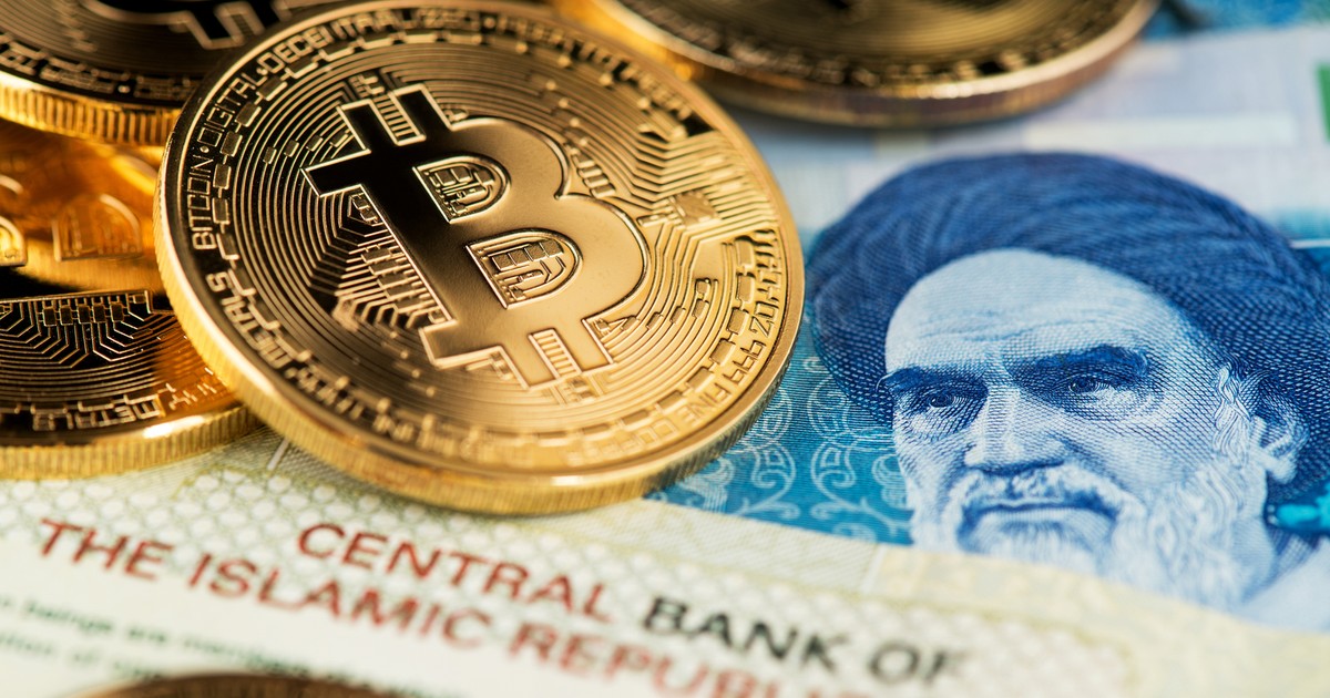 Sankcje USA na irańską giełdę kryptowalut. "Nobitex pomógł Bankowi ...