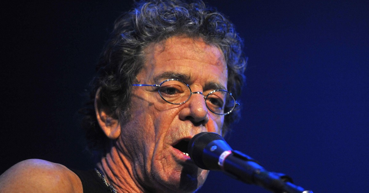 Lou Reed. Rockowa energia i surowa estetyka | Newsweek