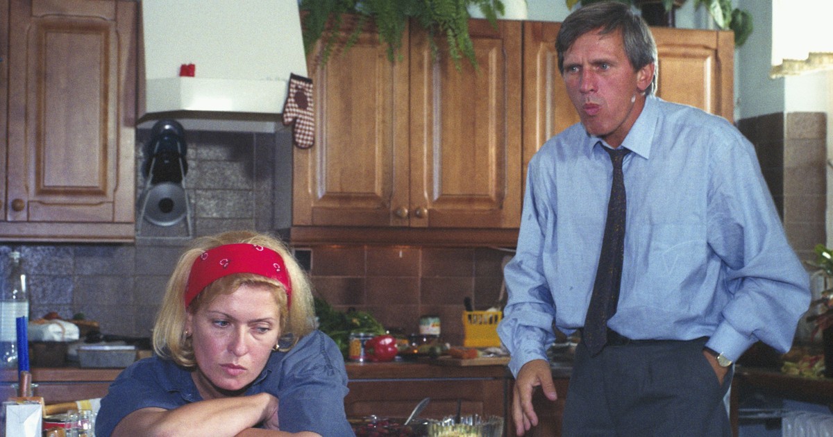 Quiz z polskich komedii. Kultowe cytaty z polskich filmów i seriali - Kobieta