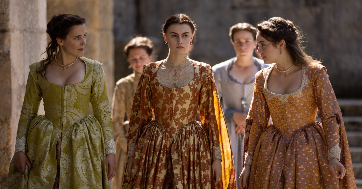 Sprzedała 300 milionów książek. Nowy serial kostiumowy to murowany hit ...