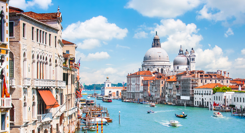 Disappointing photos show what Venice looks like in real life, from ...