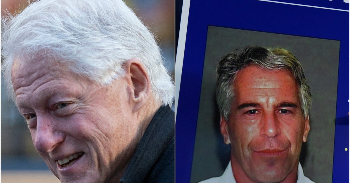 Jeffrey Epstein said Bill Clinton 'likes them young,' accuser testified ...