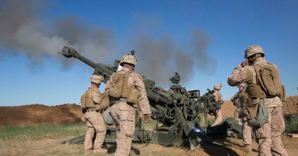 US forces just went behind enemy lines in Syria to cut off ISIS’ only ...