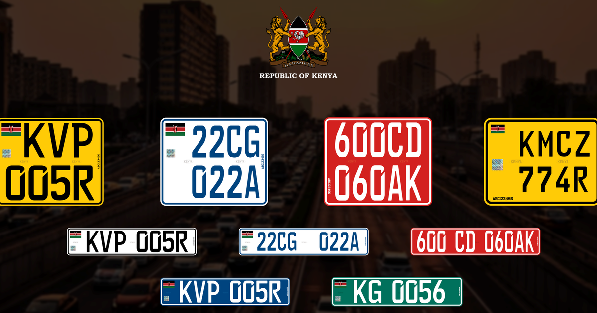 Kenyan Motorists To Pay Hefty Penalties For Failing To Buy New Vehicle