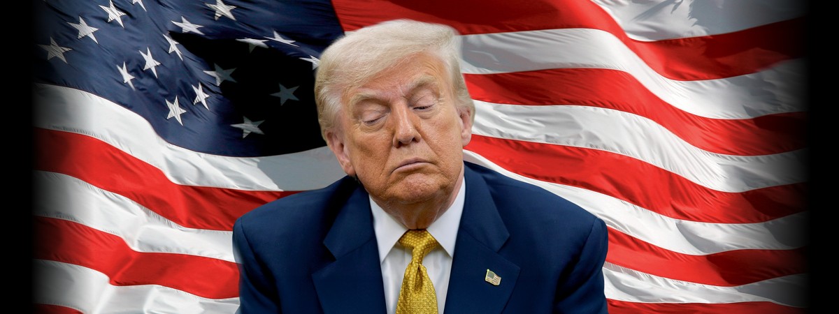 Donald Trump i groźby, których nikt już się nie boi. "Indeksy strachu ...