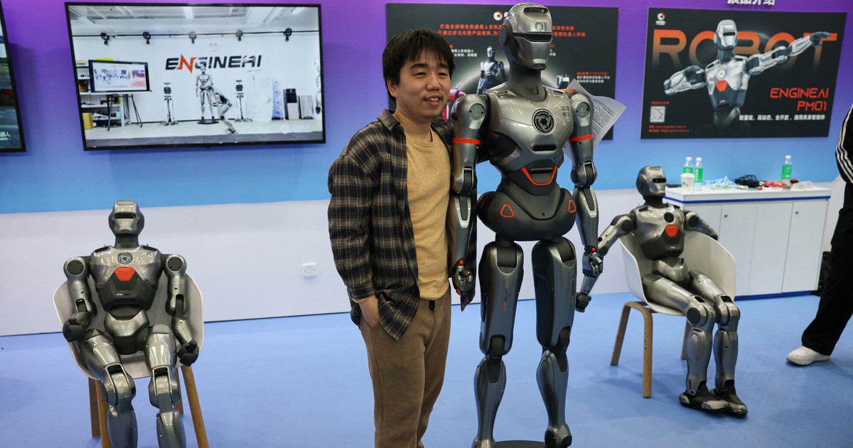 Nvidia: roboty humanoidalne w fabrykach już za mniej niż pięć lat