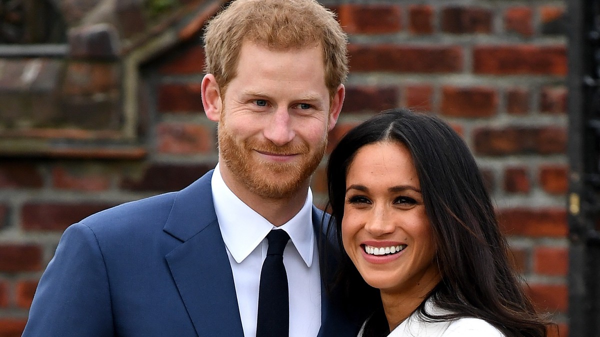 Édes becenevet adott Harry herceg születendő gyermekének - Blikk