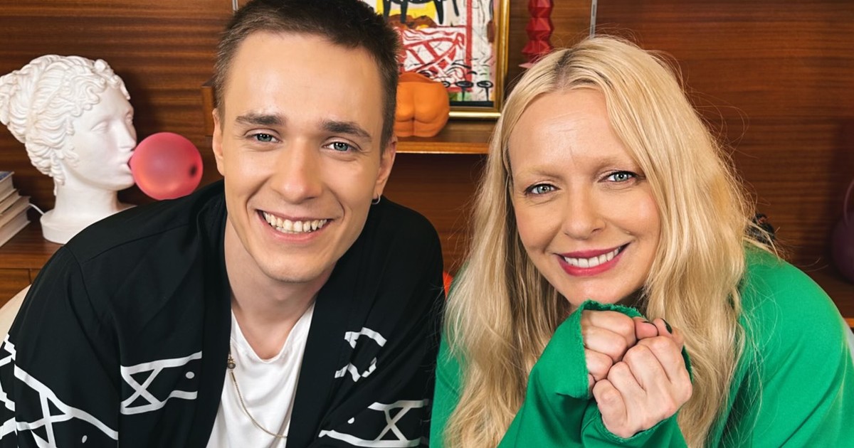 Mikołaj Krajewski o relacji z mamą i karierze. "Nigdy nie będę drugą ...