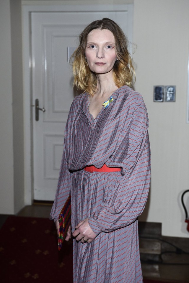 Orły 2023. Agata Buzek zaskoczyła kreacją. Hit czy kit? - Plejada.pl