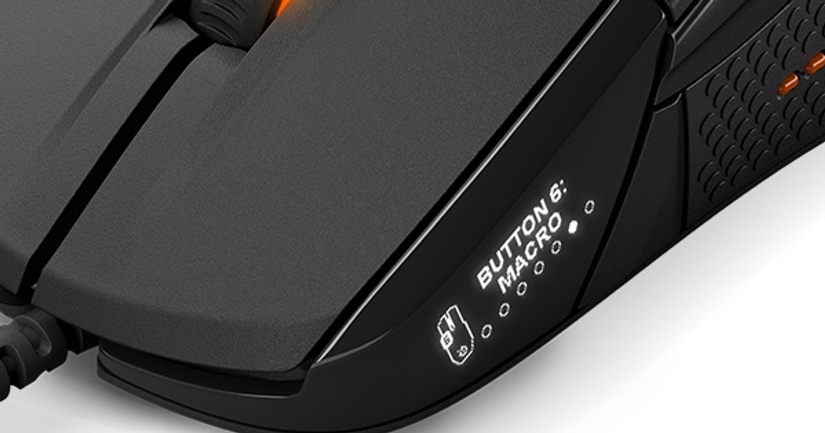 SteelSeries Rival 700 - gadżet, który w każdym obudzi wewnętrzne dziecko